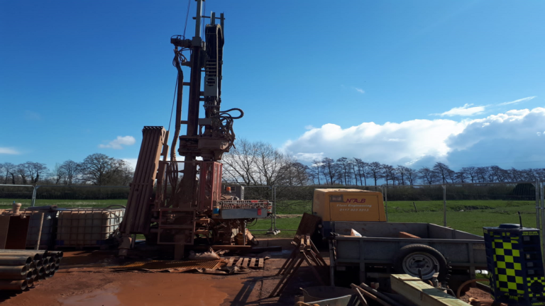 HS2 GROUND INVESTIGATION WORKS | Rostons