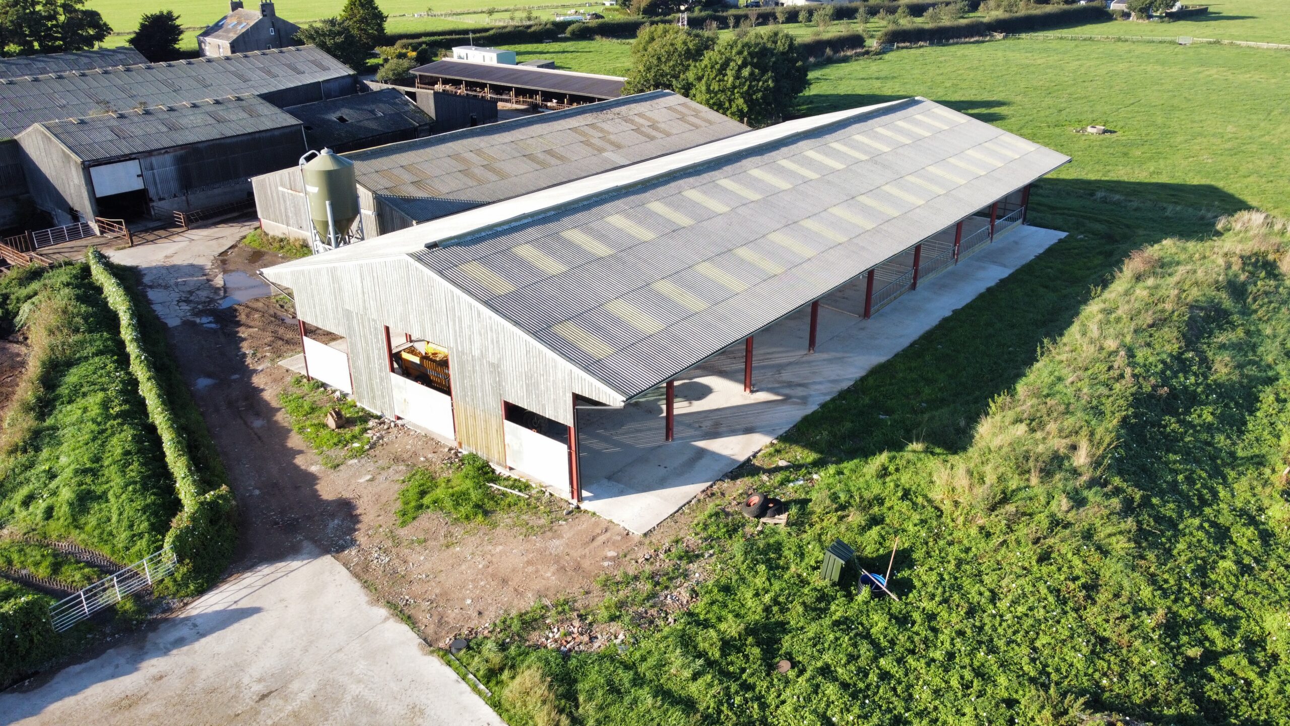 Sand Villa Farm, Sandside, Cockerham, Lancaster, LA2 0EW | Rural ...