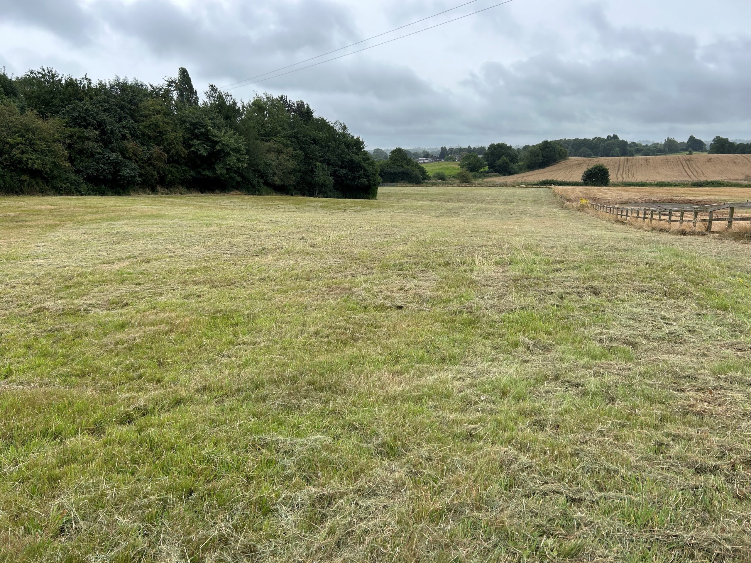 To Let – Land and Stables at Hunsterson, Near Nantwich | Rurtal ...