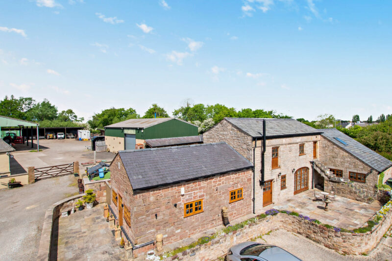 Prospect Farm, Barnacre Lane, Saughall Massie, Wirral, CH46 5NJ | Rural ...