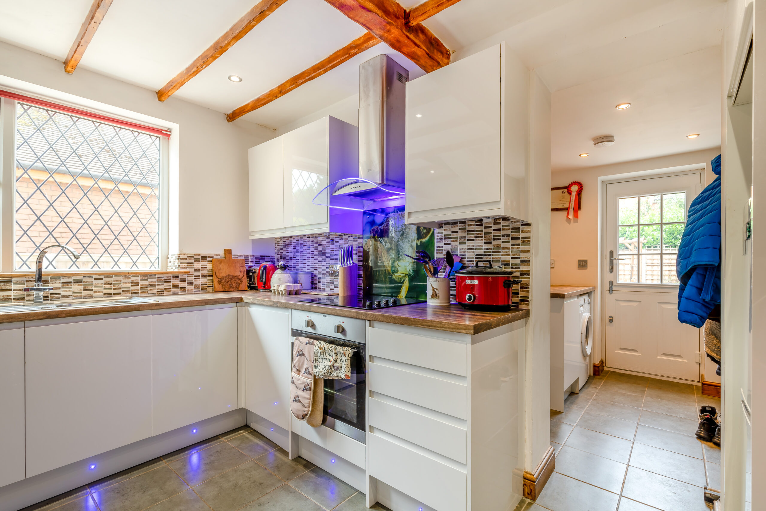 1 Chapel Row, Old Chester Road, Barbridge, CW5 6AZ | Rural Property ...