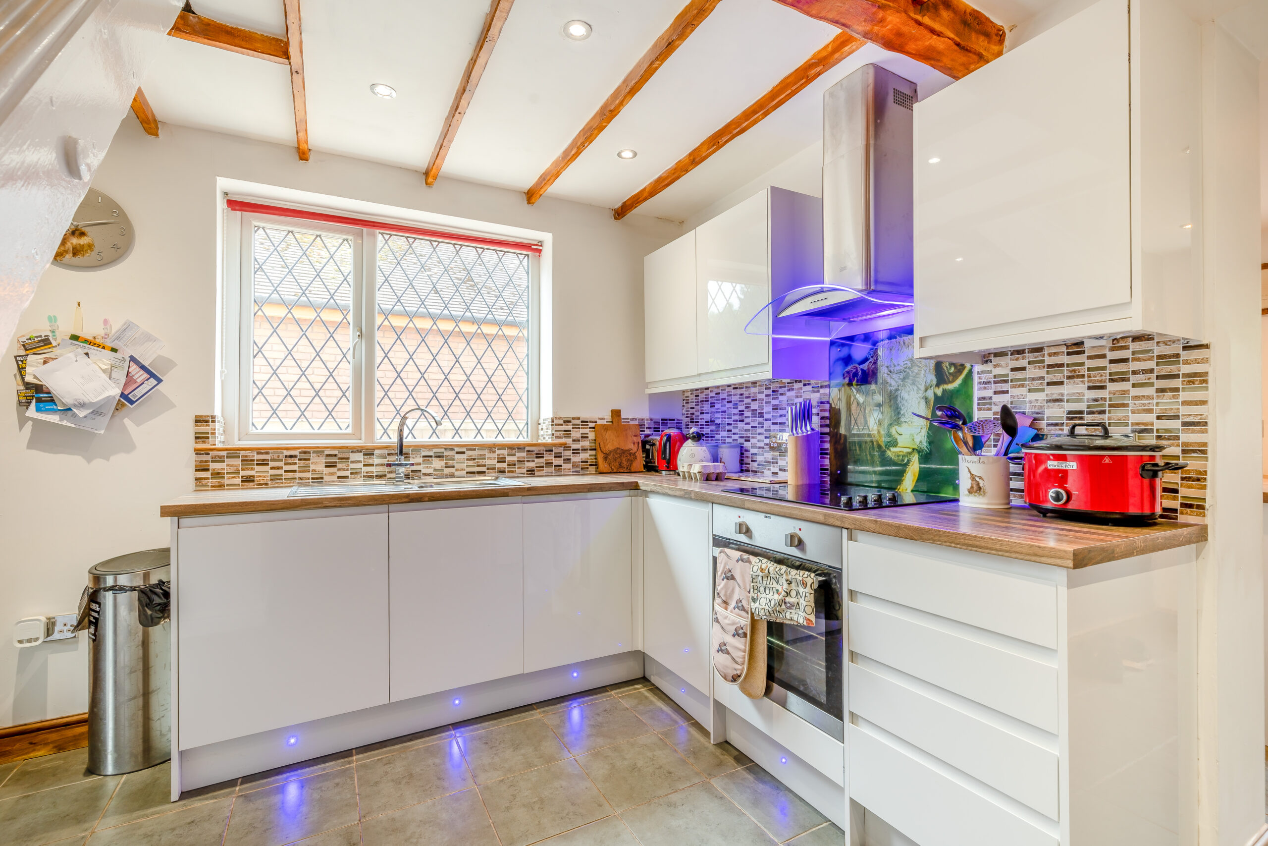 1 Chapel Row, Old Chester Road, Barbridge, CW5 6AZ | Rural Property ...